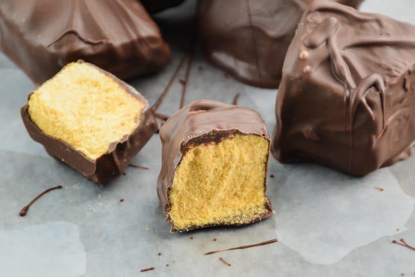 Buffalo Sponge Candy