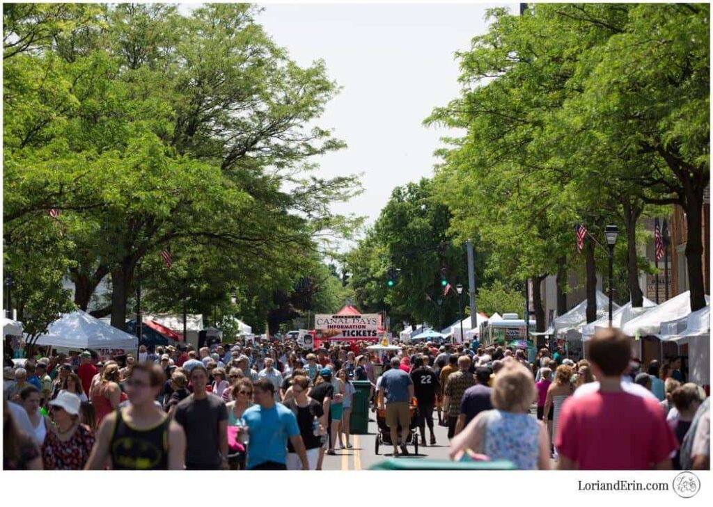 10 Upstate New York Festivals to add to your Calendar