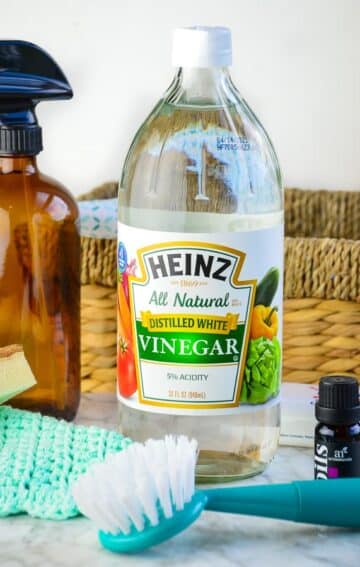 Getting Started with Homemade Natural Cleaning Products