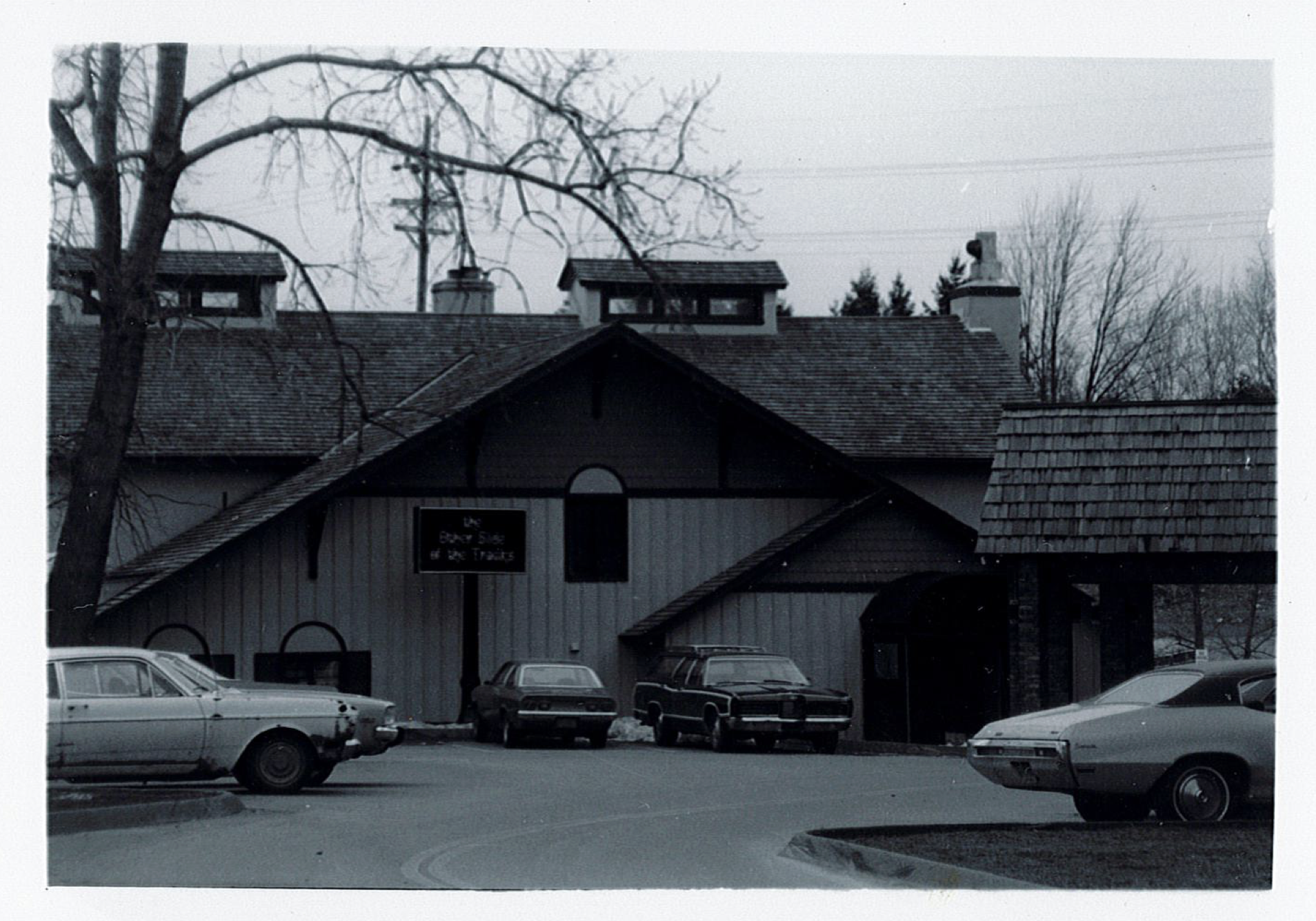 The Depot Blue Cheese Salad Dressing