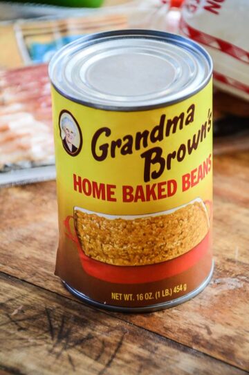 Grandma Brown's Baked Beans